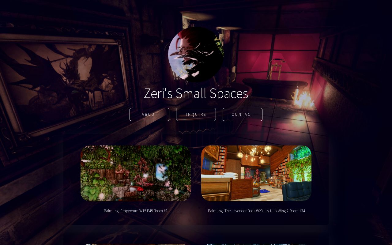 Zeri's Builds